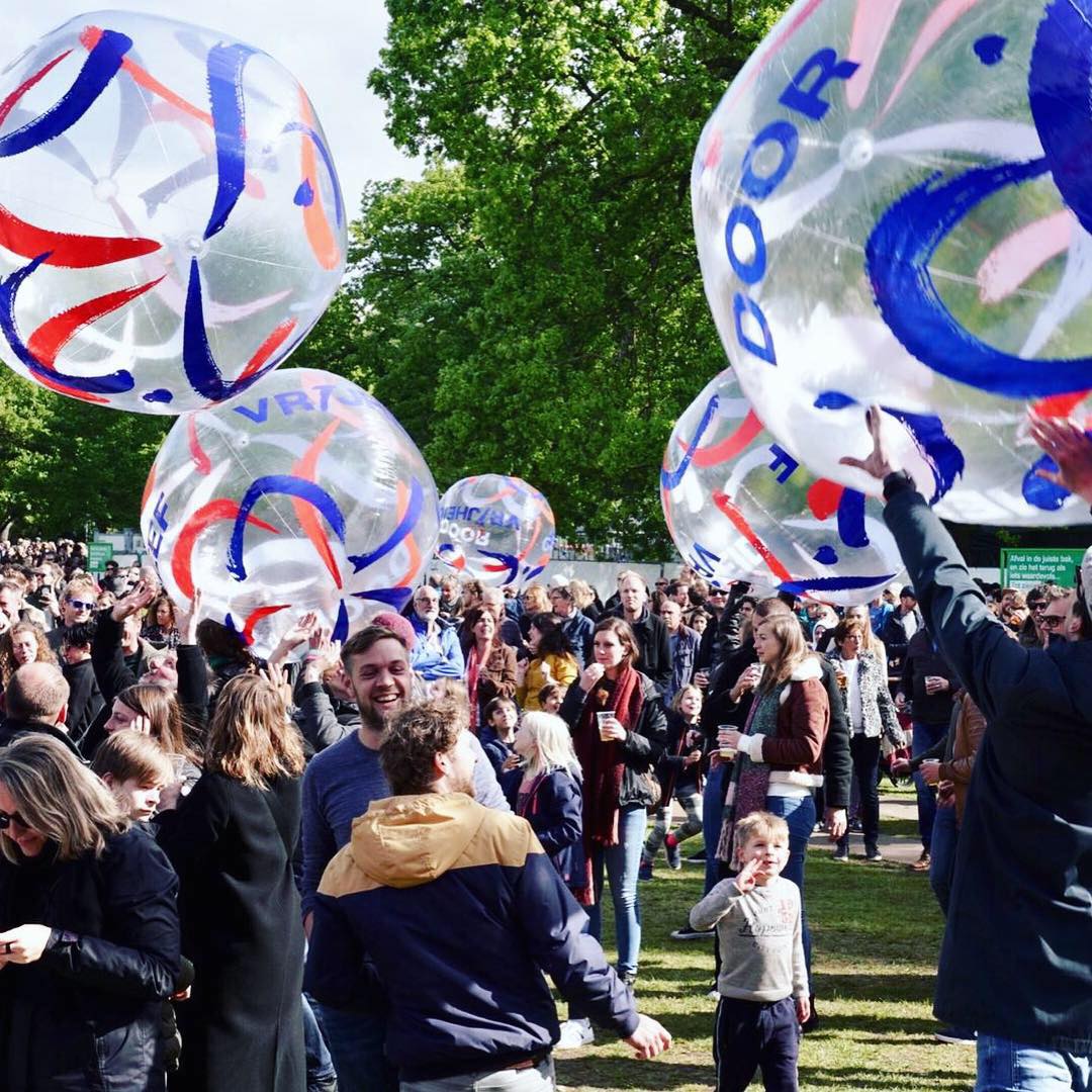 Programma — Bevrijdingsfestival Zuid-Holland