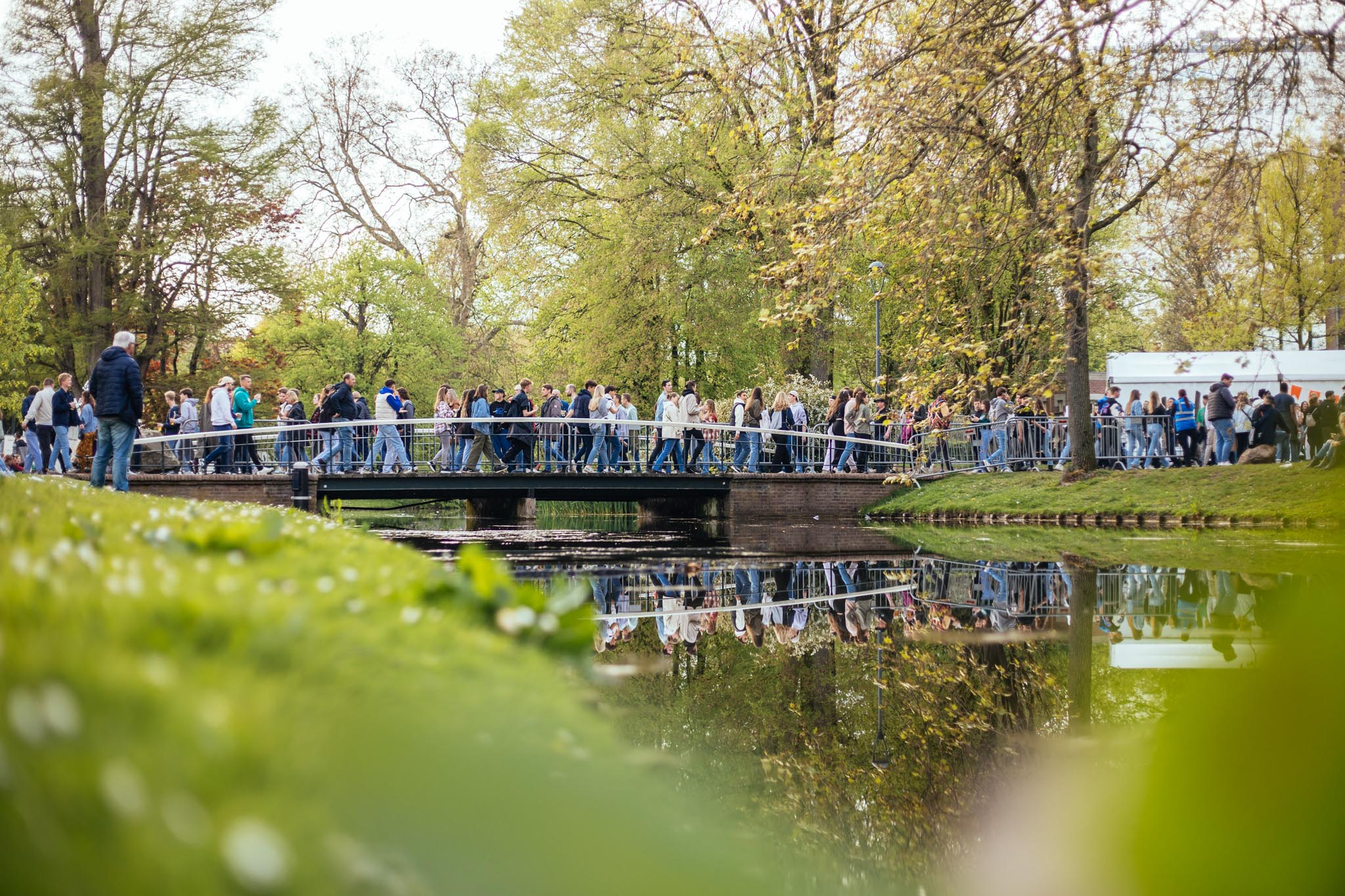 Locatie en tijden — Bevrijdingsfestival Zuid-Holland